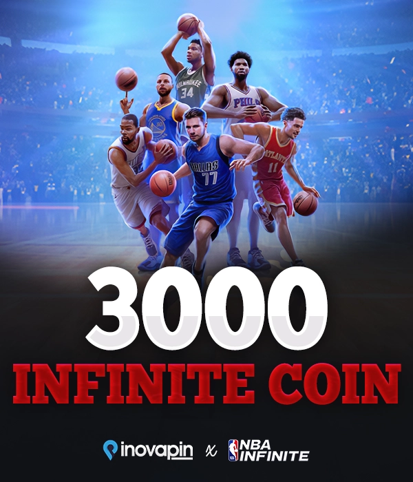 3000 NBA INFİNİTE Coins Satın Al - En Uygun Fiyat